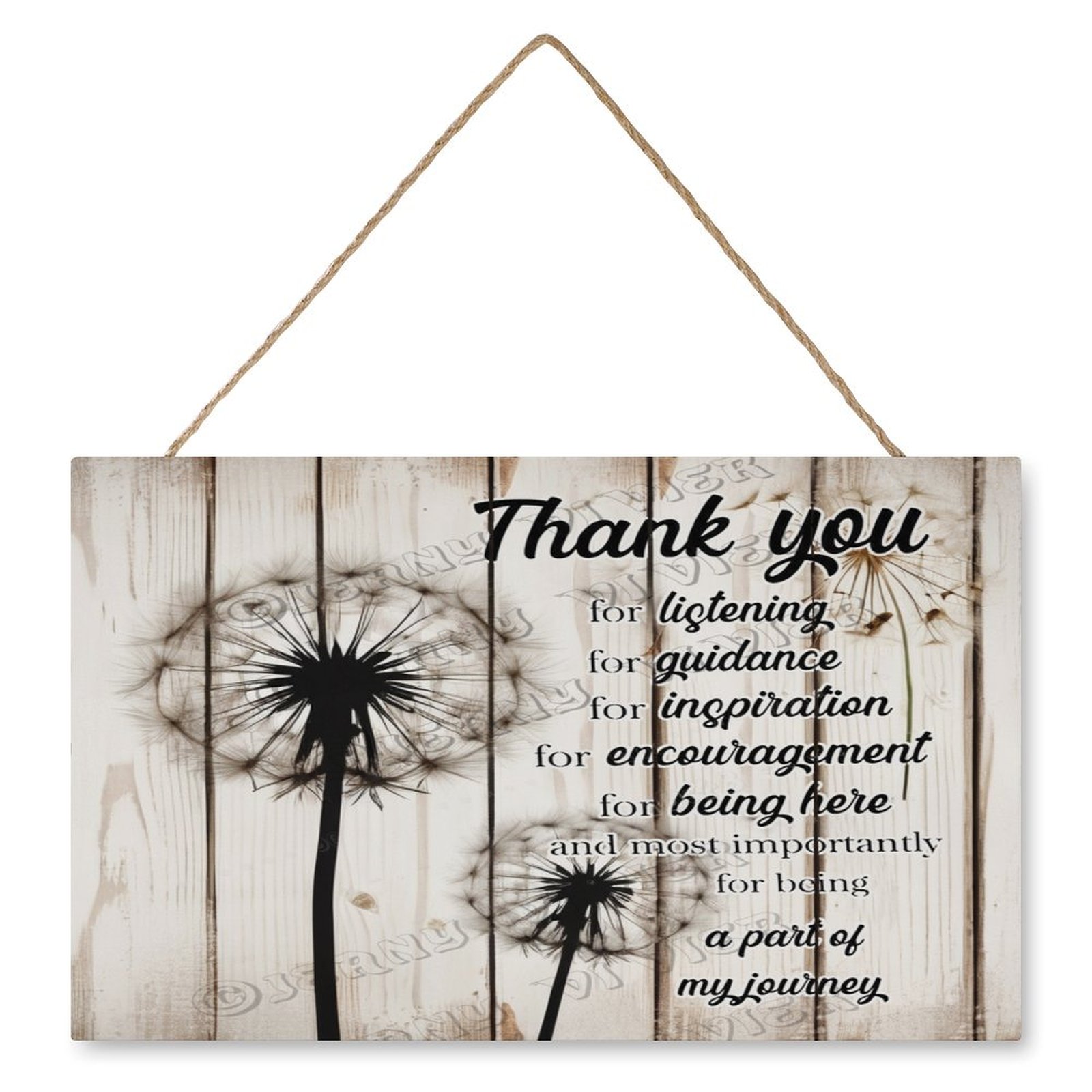 Thank You Gifts, Meaningful Decor Gifts Inspirational Office Gift for ...