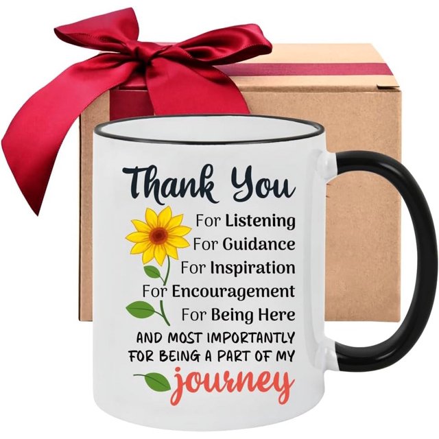Thank You Gifts Mug for Women, Inspirational Gifts for Coworker Friends ... Thank You Gifts Mug for Women, Inspirational Gifts for Coworker Friends ...