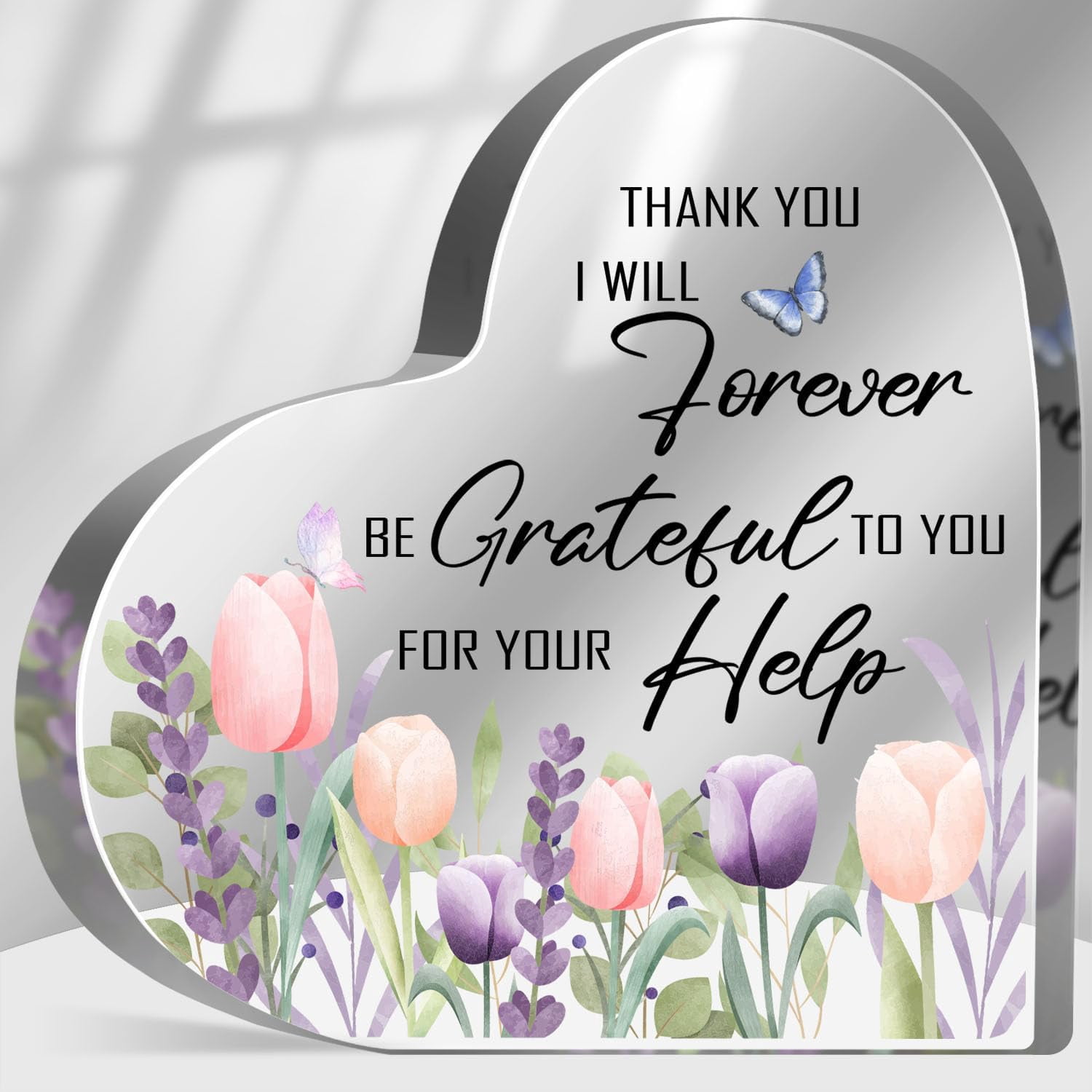 Thank You Gifts for Women Appreciation Gifts for Coworkers Boss Teacher Thank You for Your Help ...