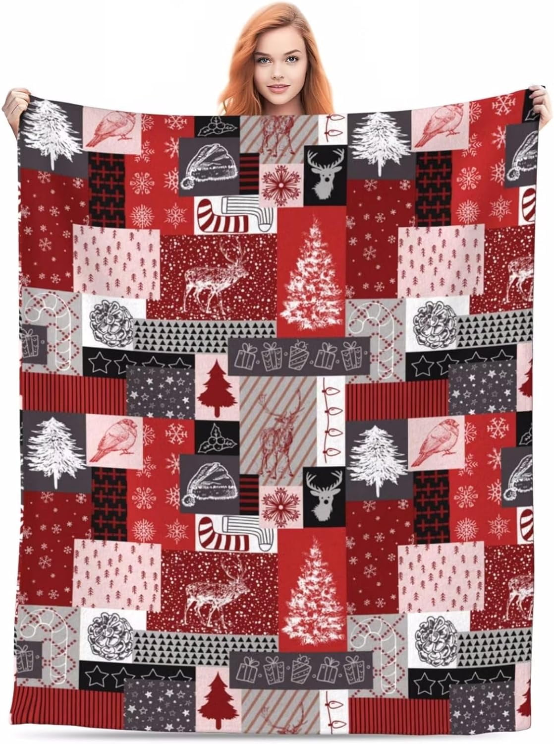 Thank You Gifts for Women Appreciation Gifts Throw Blanket Cool for ...