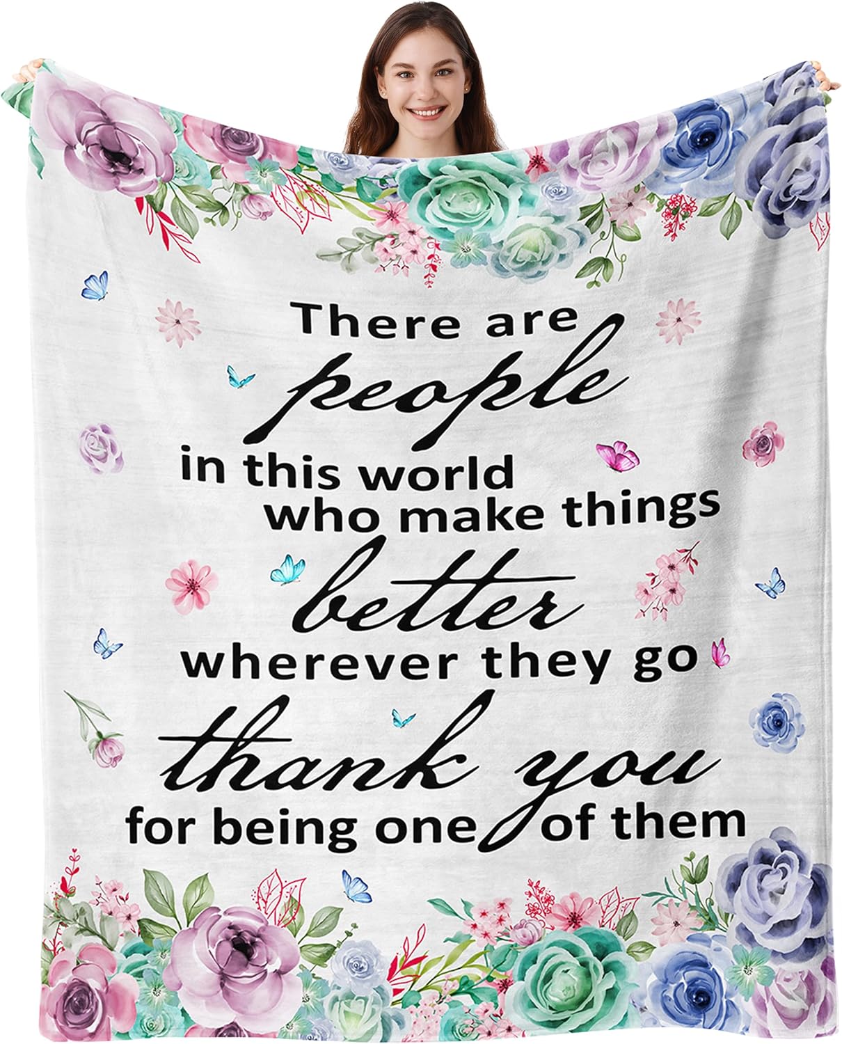 Thank You Gifts for Women, Appreciation Gifts for Women, Grateful ...