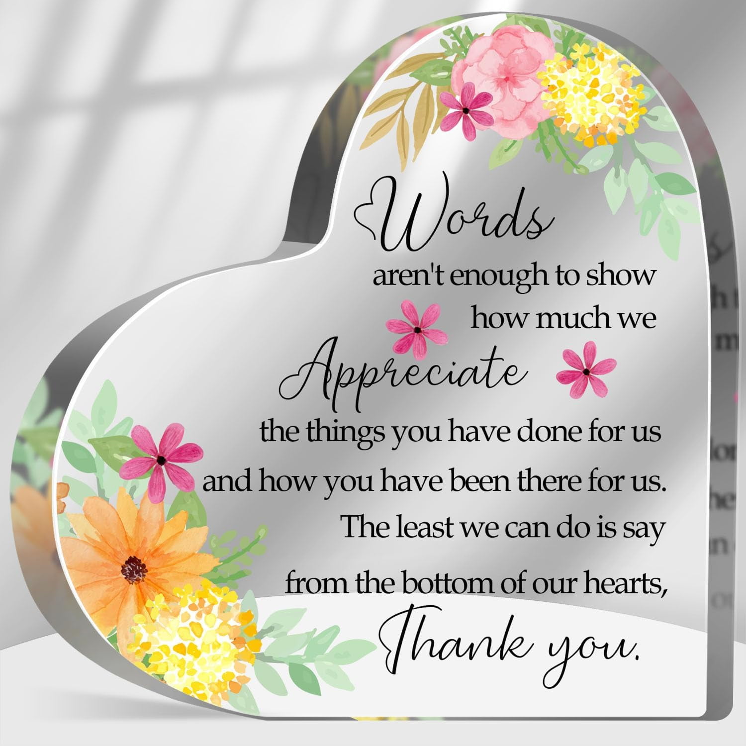 Thank You Gifts for Women Coworkers Boss, Thank You Presents for ...