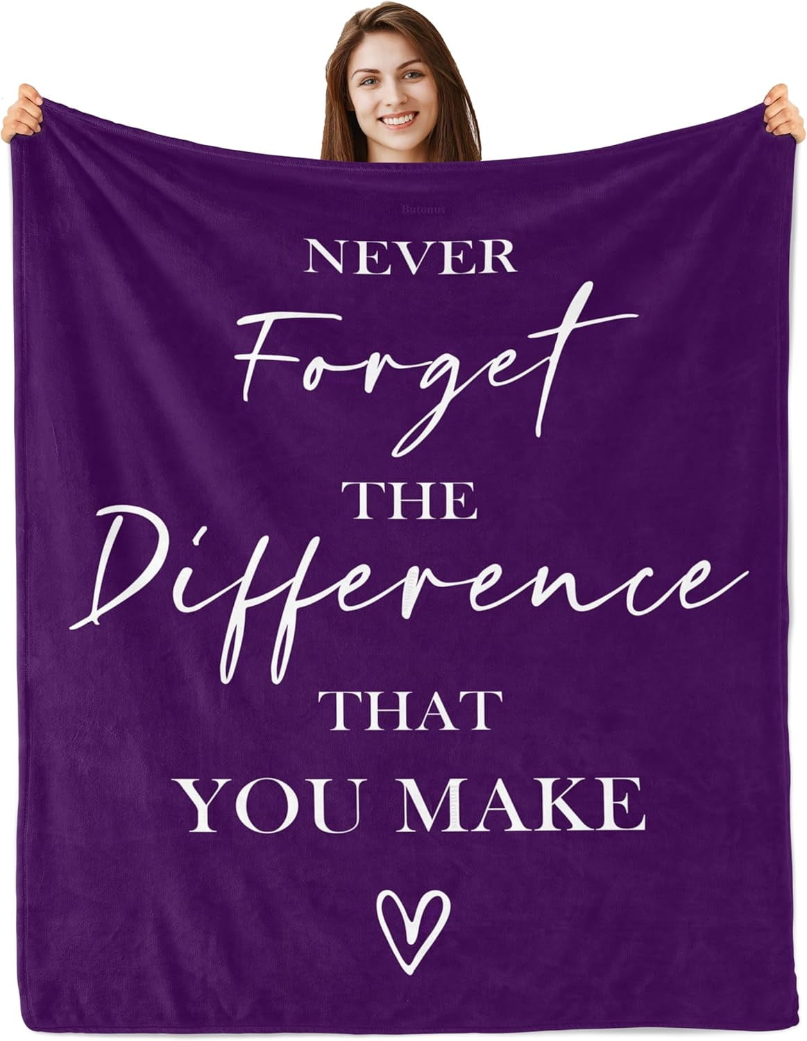 Thank You Gifts for Women Coworkers Friends Blanket 60x50in, Farewell ...