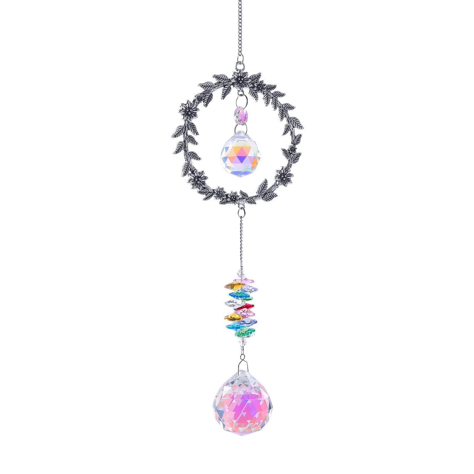Thank You Gifts for Women Crystal Sun Catcher Appreciation Gratitude ...