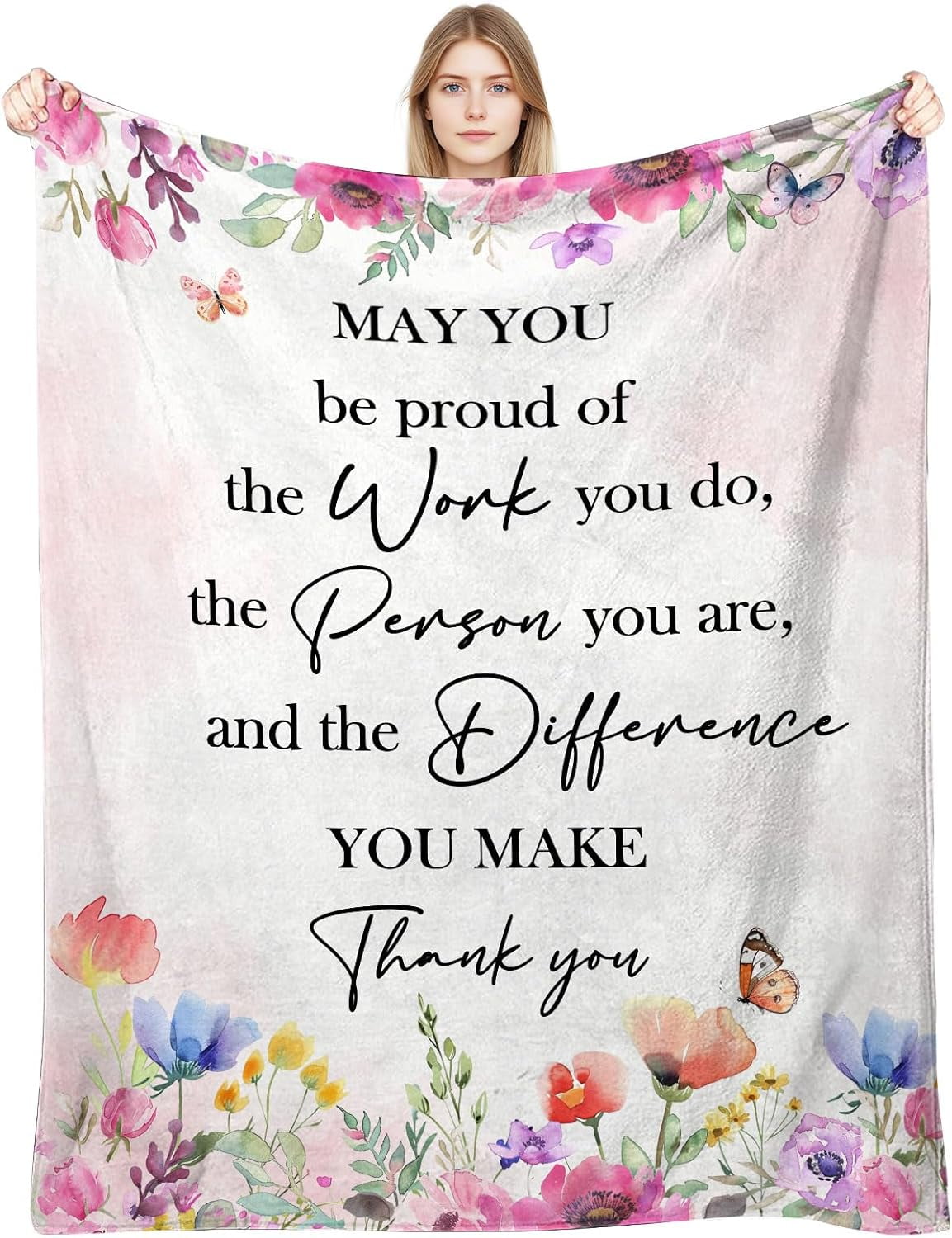 Thank You Gifts for Women Men, Employee Appreciation Gifts, Birthday ...