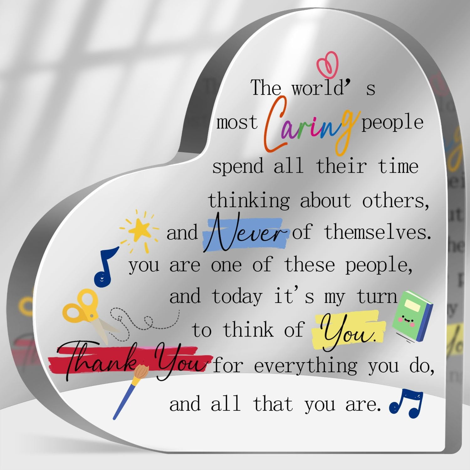 Thank You Gifts for Women Men Thank You Birthday Presents for Mom ...