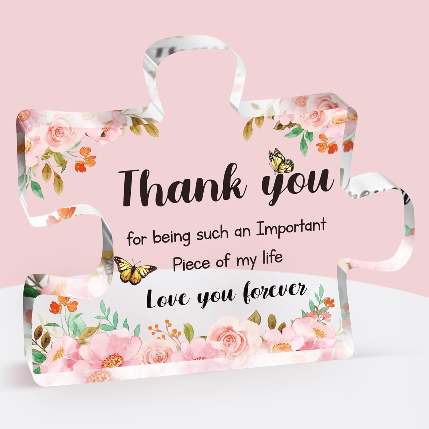 Thank You Gifts for Women Teacher Birthday Inspirational Gifts for ...