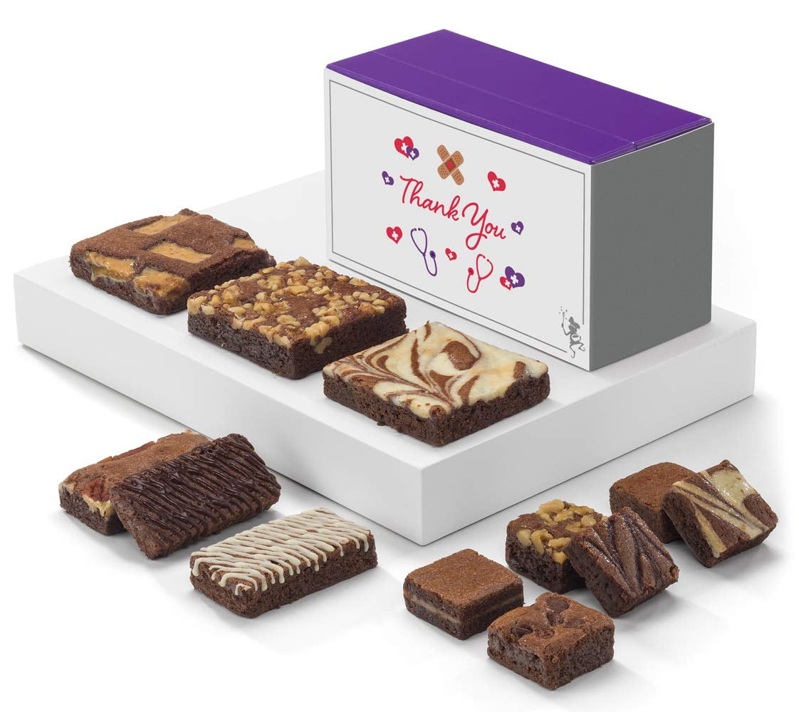 Thank You Healthcare Treasure Medley Individually Wrapped Gourmet ...
