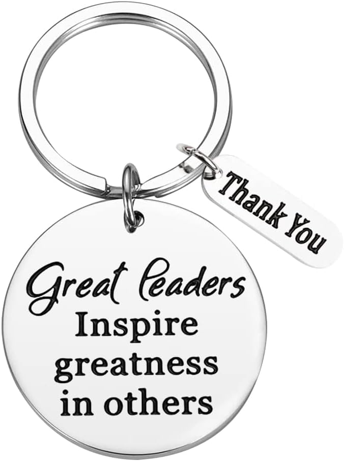 Thank You Leader Gifts for Boss Christmas Gifts Male Female Scout ...