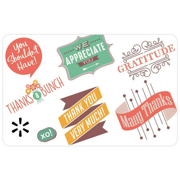 Walmart Gift Cards in Gift Cards - Walmart.com