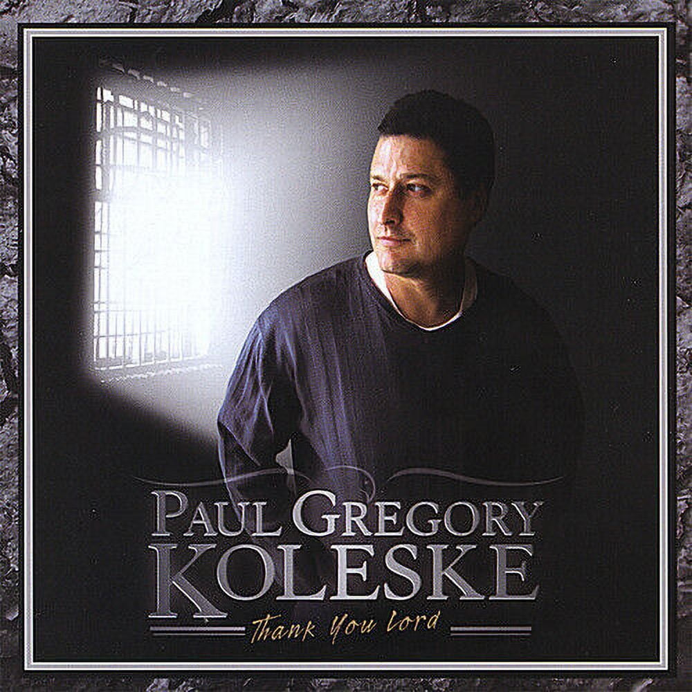 Pre-Owned Thank You Lord by Paul Koleske (CD, 2008) - Walmart.com