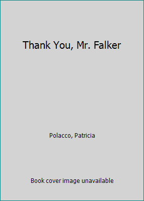 Pre-Owned Thank You, Mr. Falker (Hardcover) 0399237372 9780399237379 ...