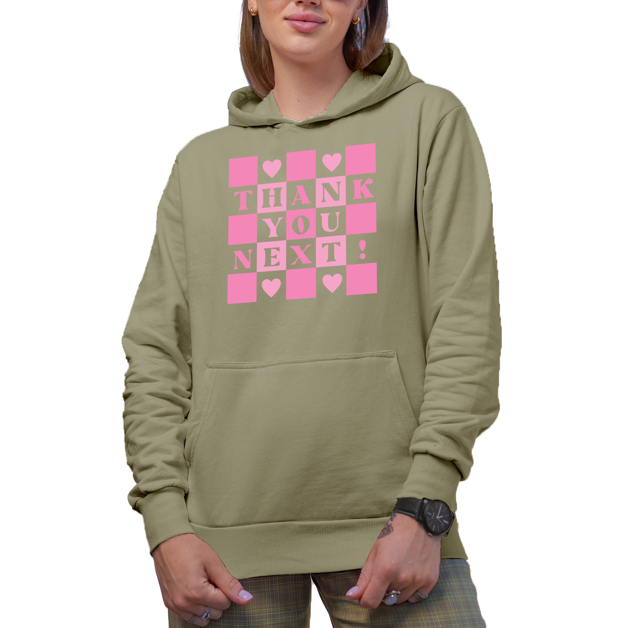 Thank You Next, Girl Quote Art, Sassy Girls Themed Merch Gift, Sand ...