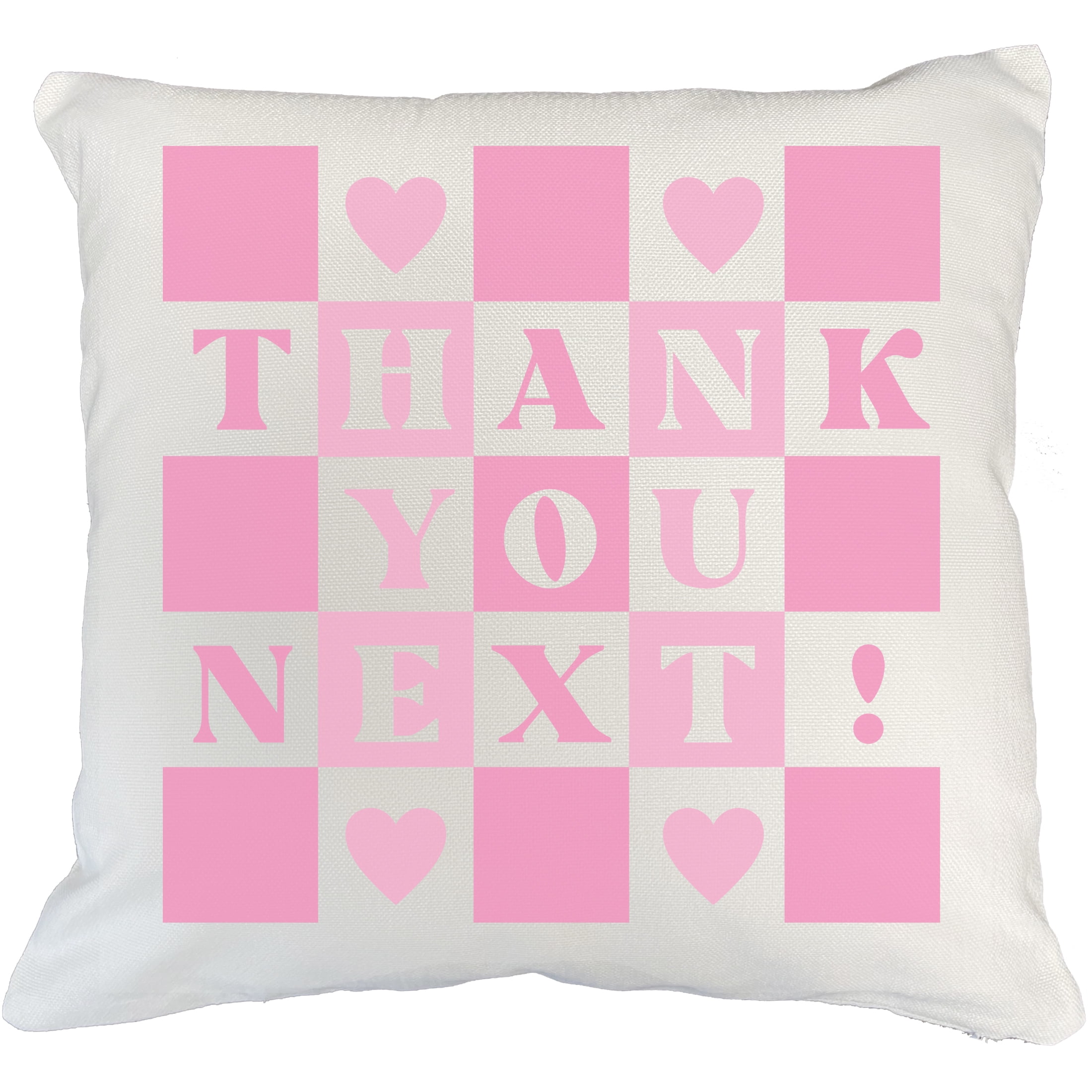 Thank You Next, Girl Quote Art, Sassy Girls Themed Merch Gift, White ...