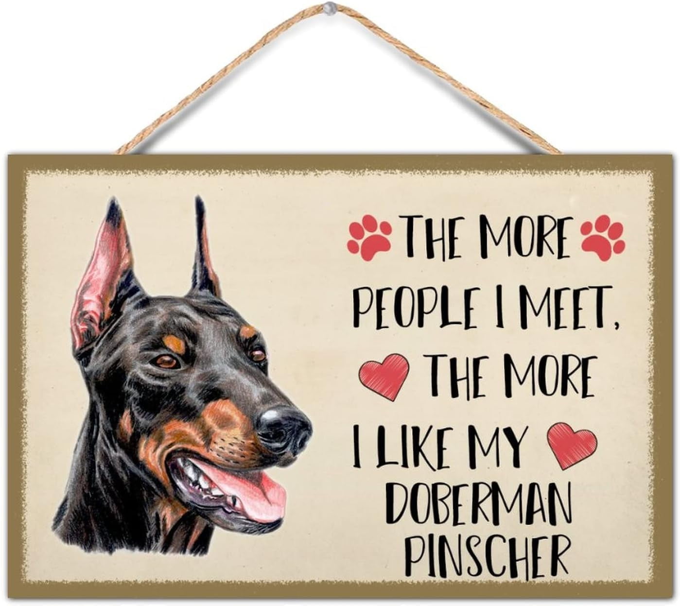 Thank You to Our Amazing Delivery Drivers Wood Wall Hanging Sign,Front ...