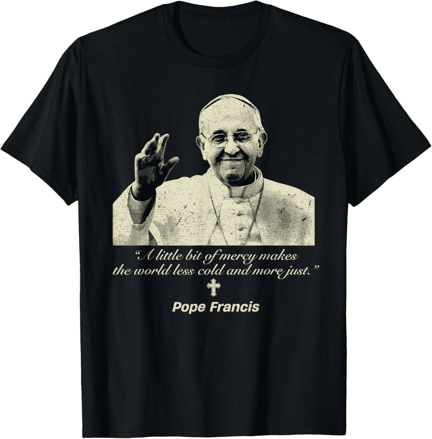 Thank You Po!pe F!ran!cis 1936–2025 Thank You Fa!ther - Walmart.com