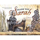 Thank You, Sarah : The Woman Who Saved Thanksgiving (Paperback ...