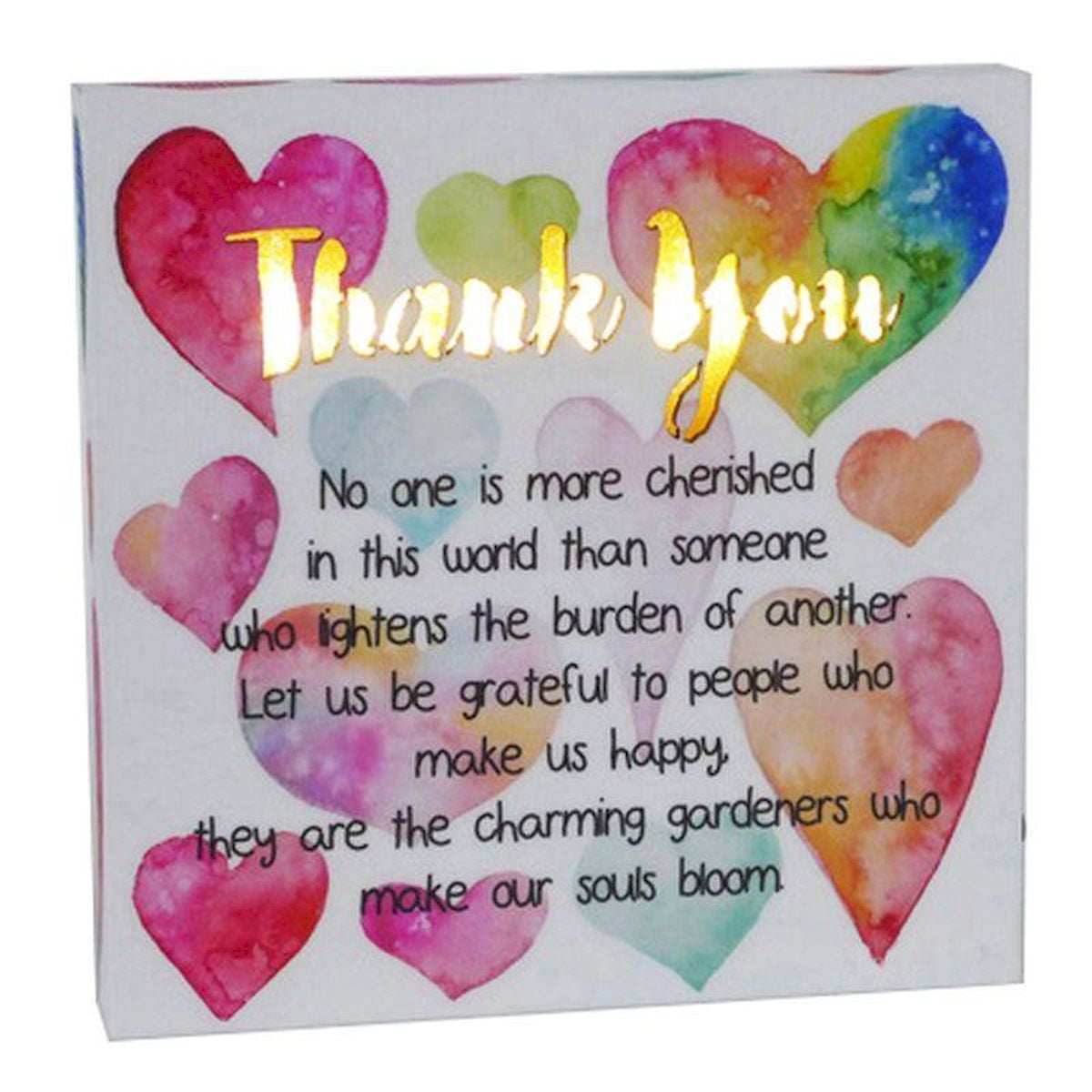 Thank You Sign - Walmart.com