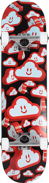 Thank You Skateboards Candy Cloud Complete Skateboard 8.25 Original ...