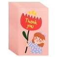 Thank You Teacher Card set, Teacher Appreciation Cards from Student ...