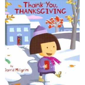 Thanks for Thanksgiving (Board Book) - Walmart.com