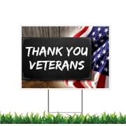 Our America Yard Sign