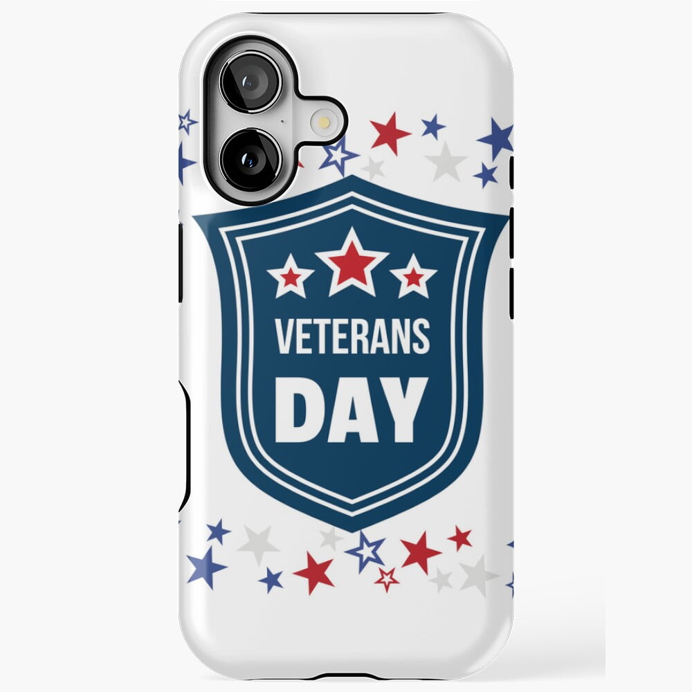 Thank You Veterans Military Style Patriotic Design Case for iPhone 11 ...