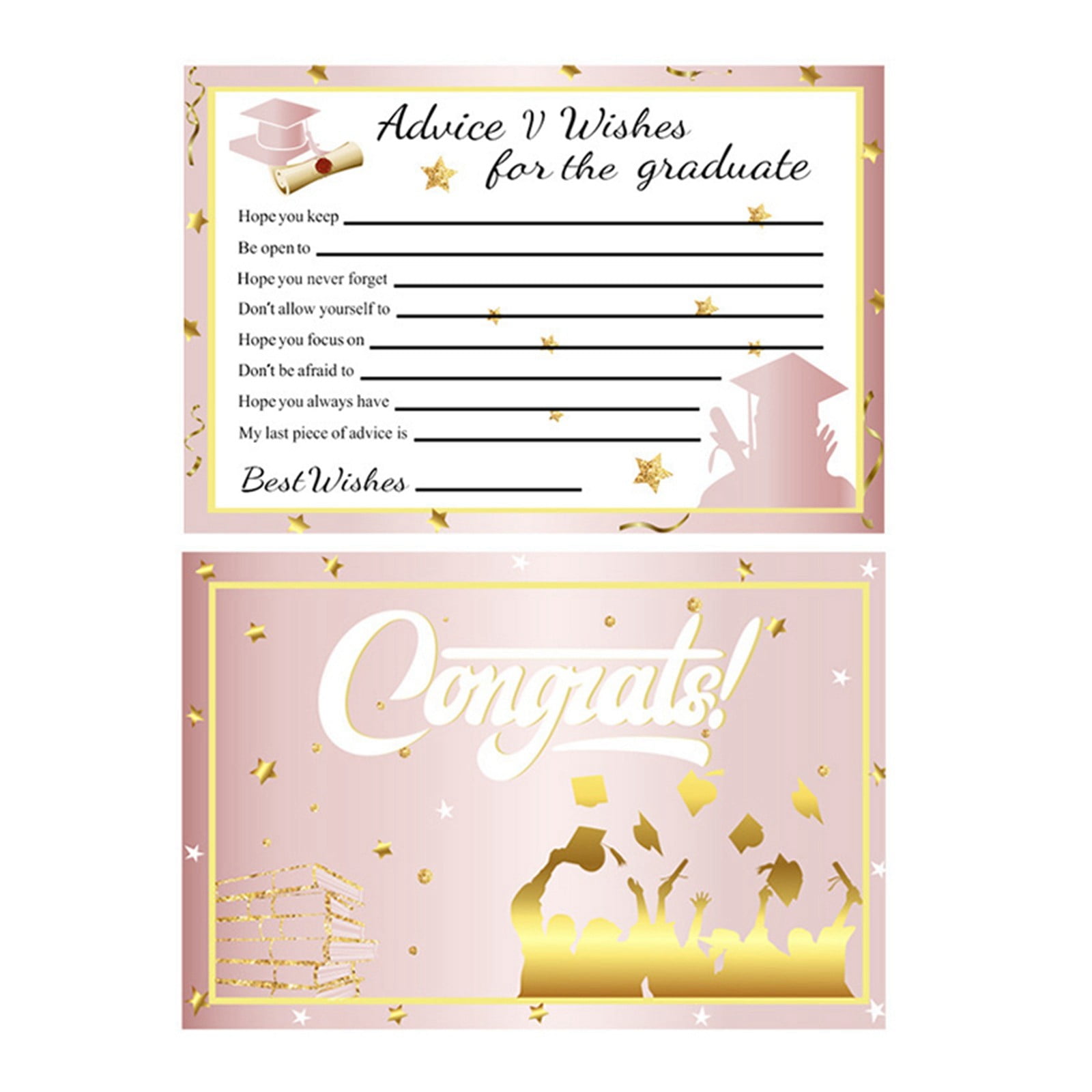 Thank You for Your Purchase Cards Wedding Bows Birthday for Niece Adult ...