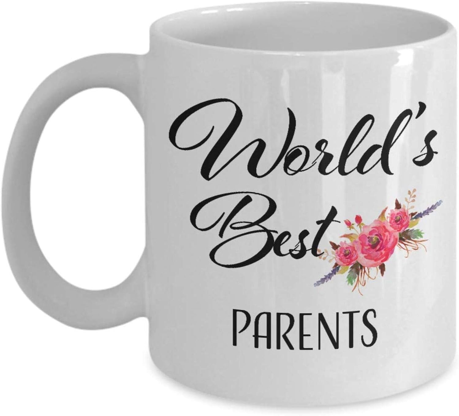 Thank You for Parents Coffee Cup Worlds Parents Mug Ideas for ...