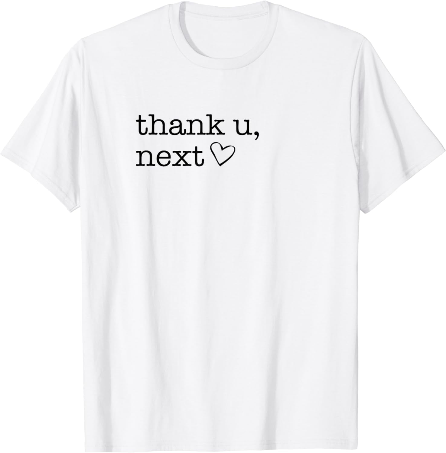 Thank u, Next Tshirt, Funny Boyfriend Tees, Thank You shirt - Walmart.com