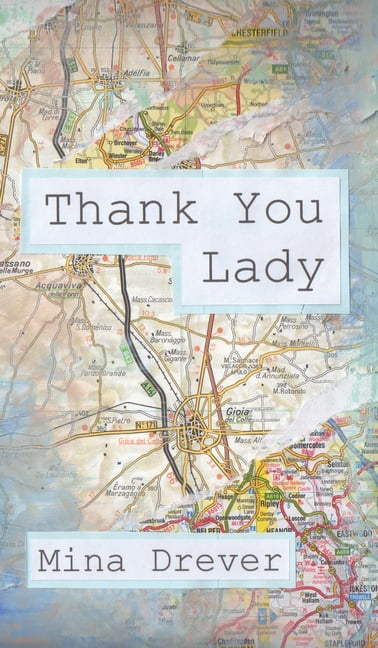 Thank you Lady (Hardcover) - Walmart.com