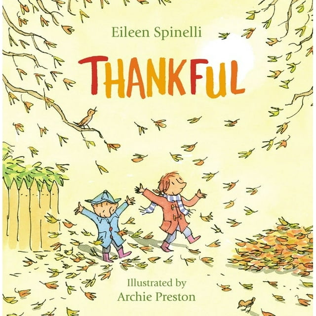 Thankful, (Board Book) - Walmart.com
