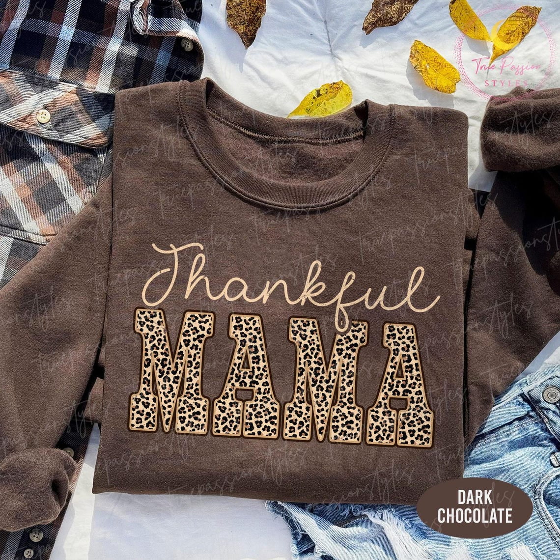 Thankful Mama Sweatshirt, Thanksgiving For Mom, Cute Fall s, Fall Mama ...