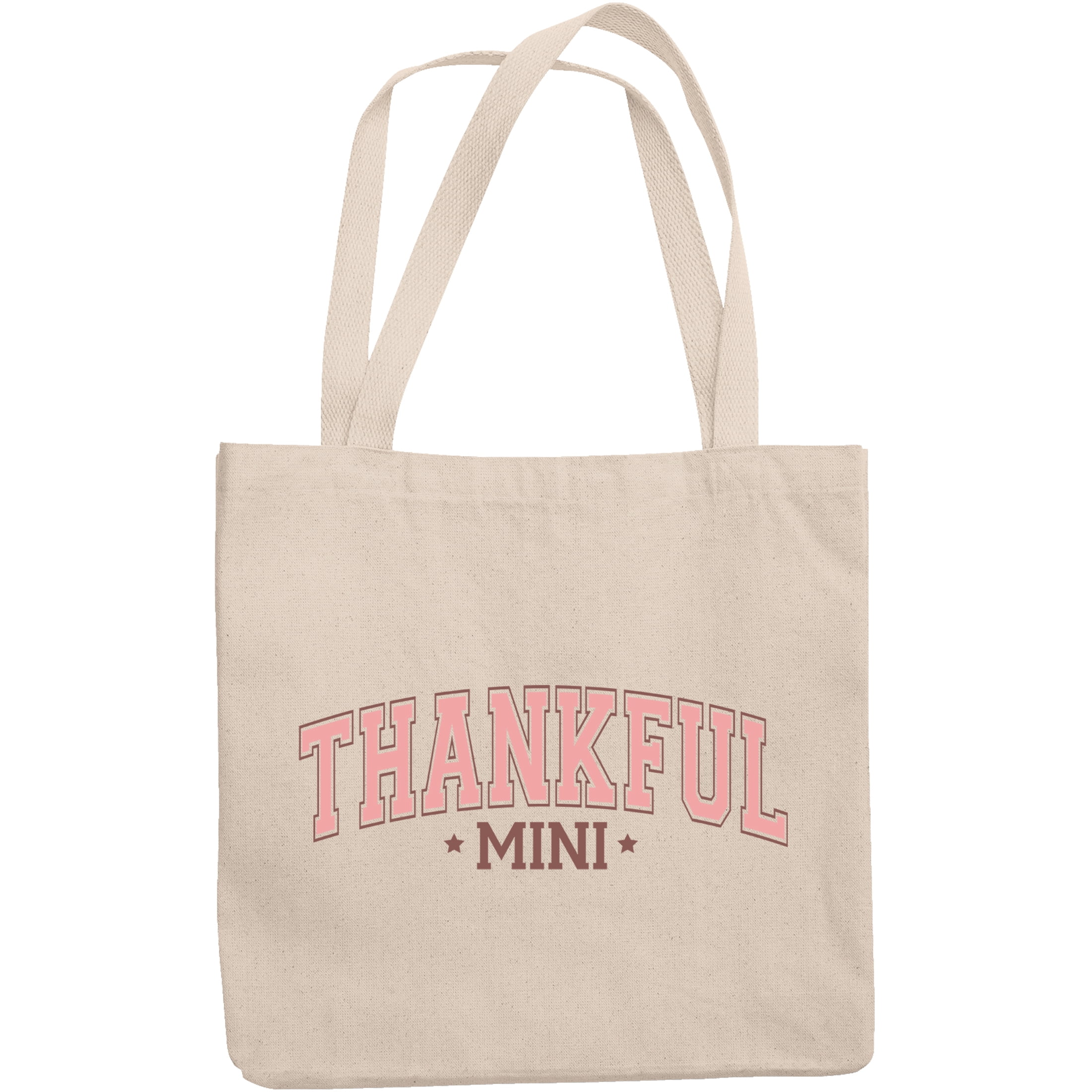 Thankful Mini, Mother-To-Daughter Thanksgiving Day Merch Gift, 12oz ...