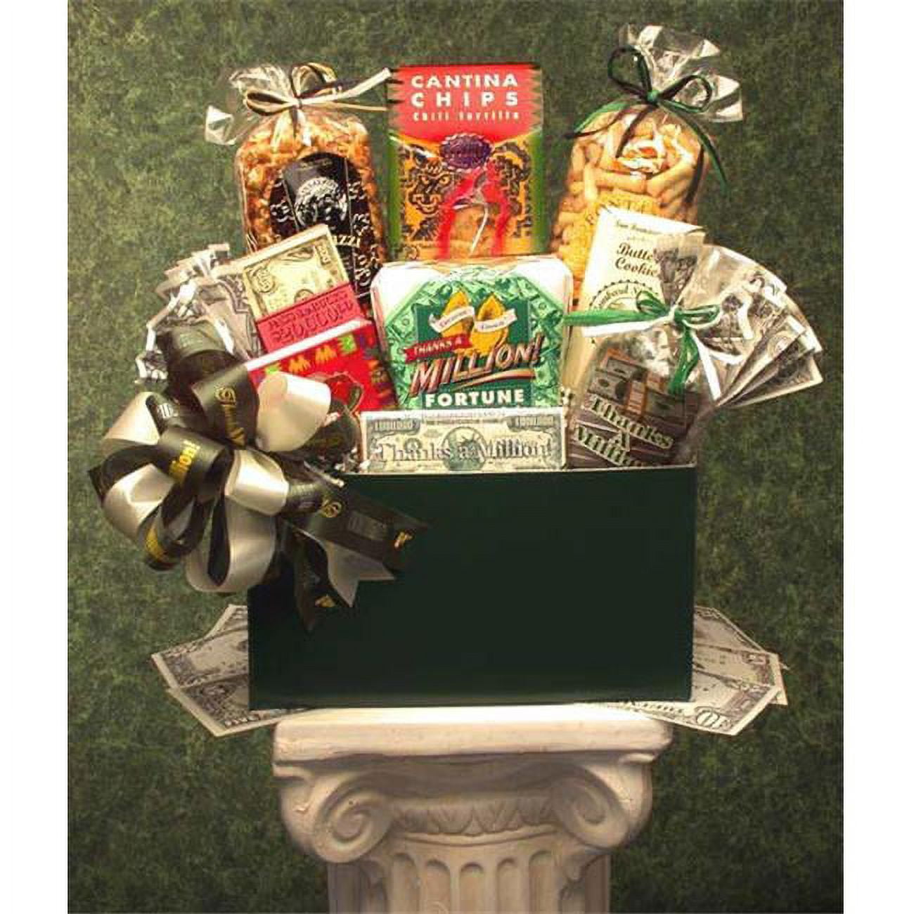 Thanks A Million Thank you Gift Box- - Walmart.com