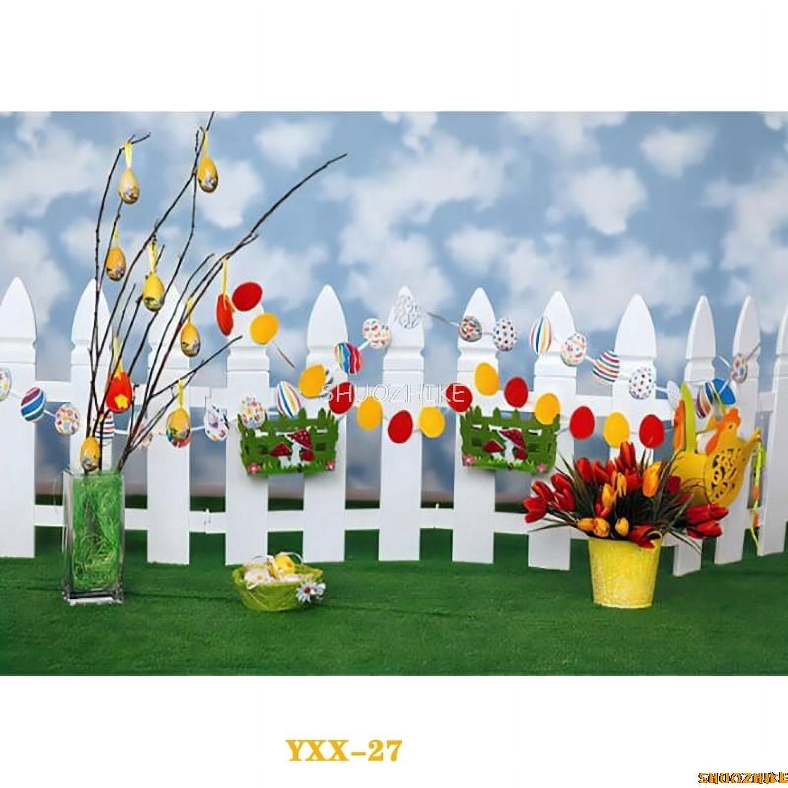 Thanks Giving Day Spring Easter Photography Backrops Kid Birthday Party ...