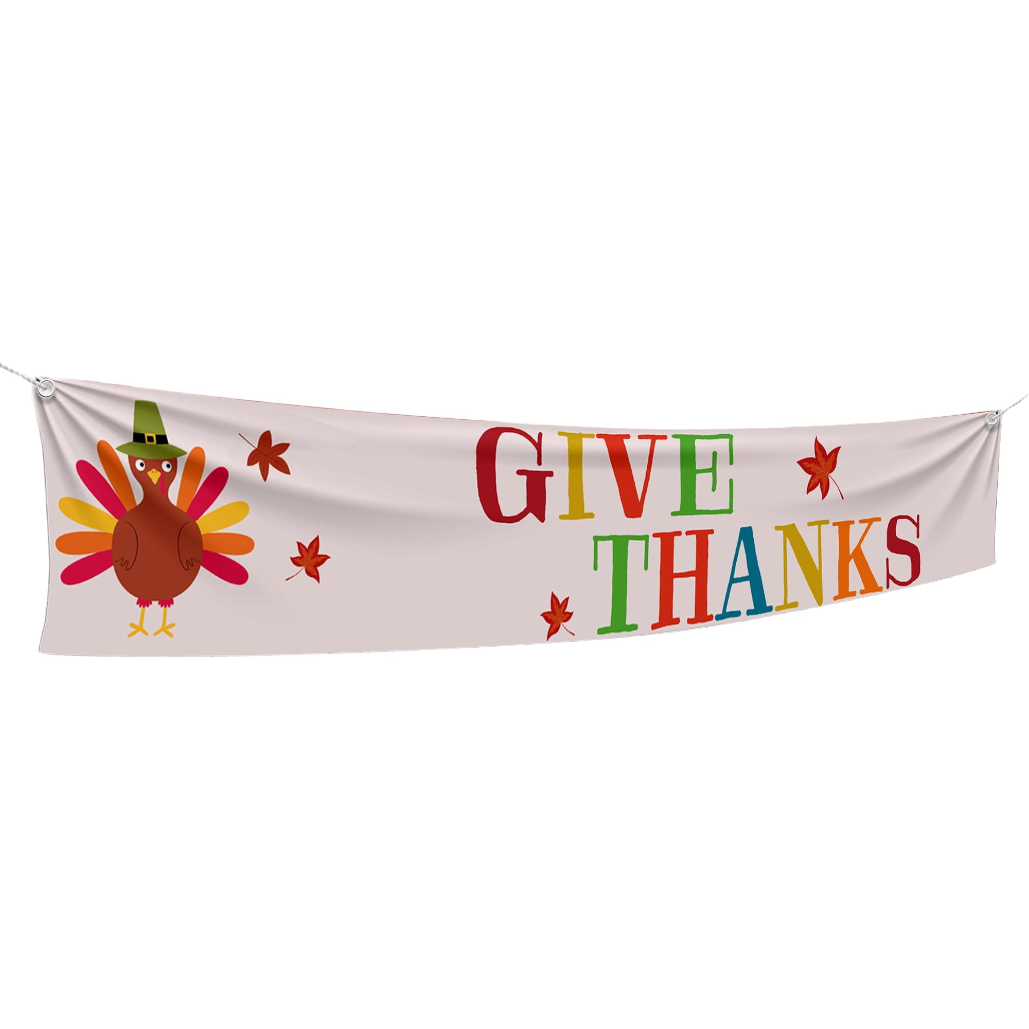 Thanks Giving Large Banners and Signs for Outdoor by DreamController ...