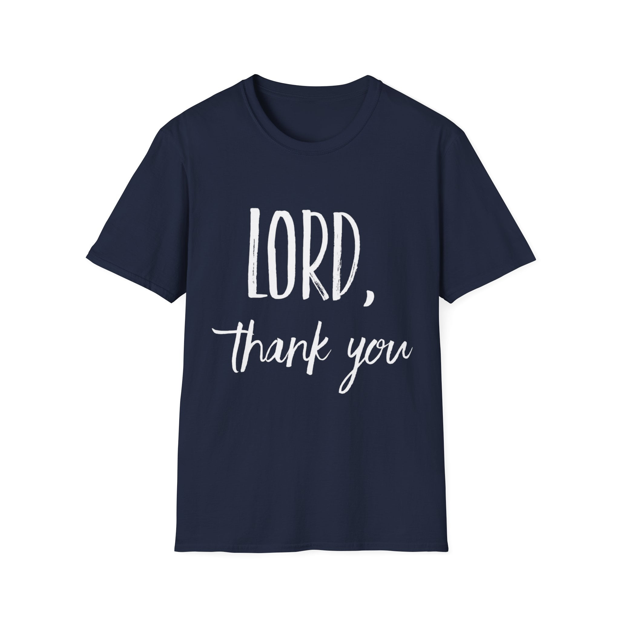 Thanks Lord Heaven Prayer Men Women Church Apparel - Walmart.com