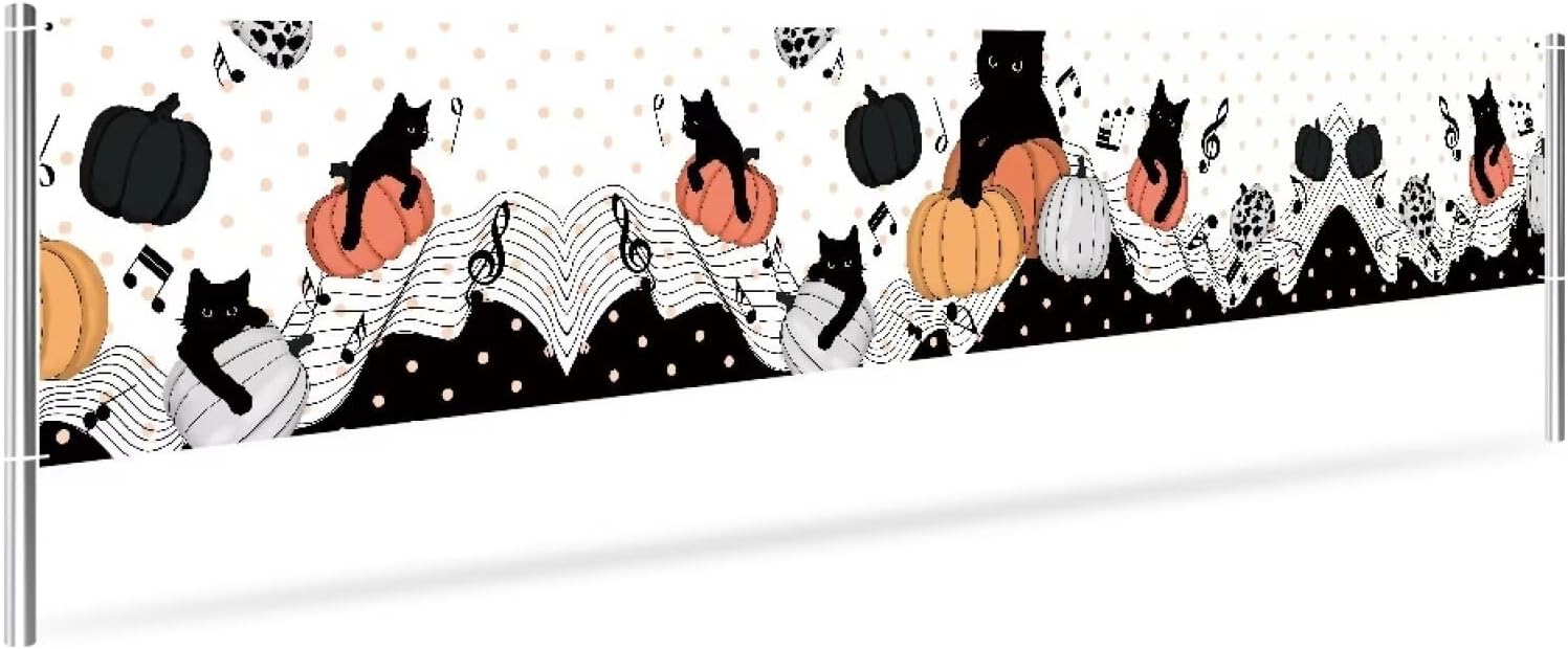 Thanksgiving Banners for Indoor Outdoor Congratulations Banner Hangings ...
