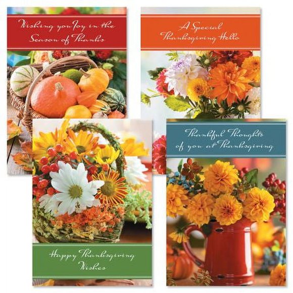 Thanksgiving Card Packs
