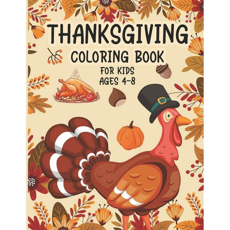 thanksgiving coloring sheets preschool