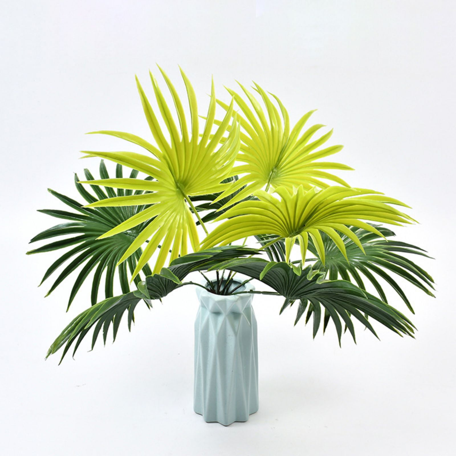 Thanksgiving Decoration Desktop Fake Flower Potted Plants Small ...