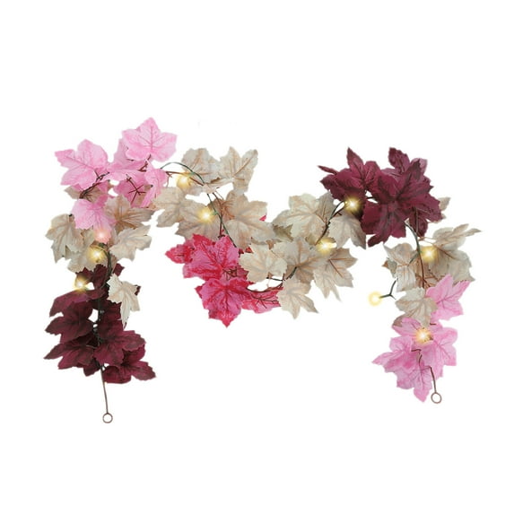 Thanksgiving Decorations for Table Halloween Maple Leaf Cane (4 Types ...