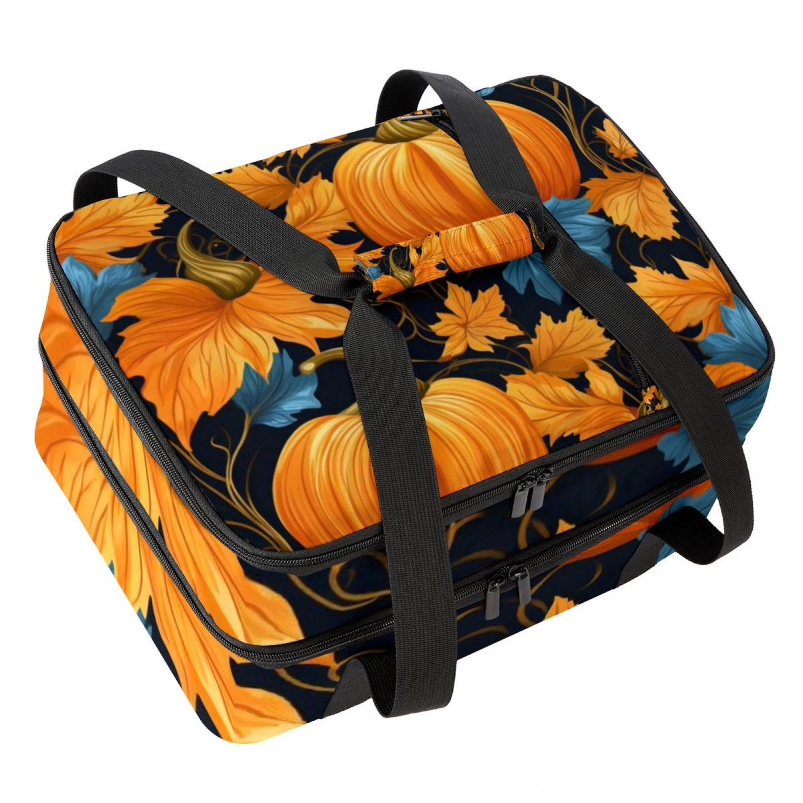 Thanksgiving Double Layered Insulated and Refrigerated Large Capacity ...