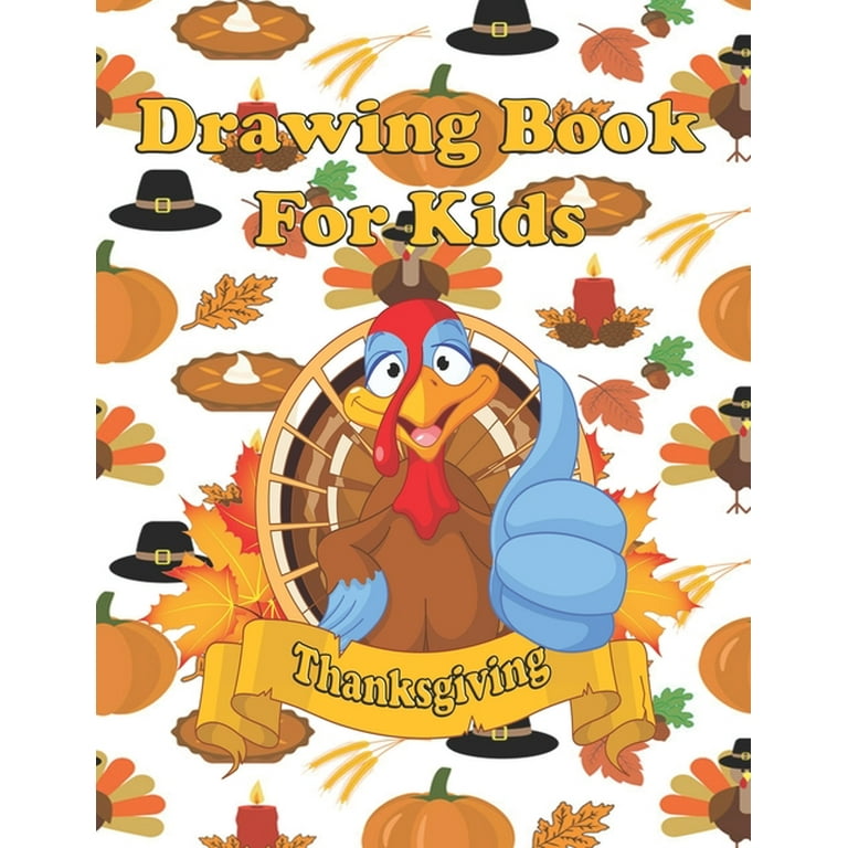 Cartoon Thanksgiving Things