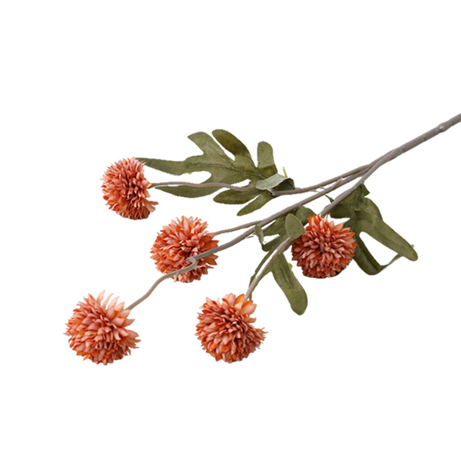 Thanksgiving Fall Decorations for Home Artificial Fall Flowers Kiku ...