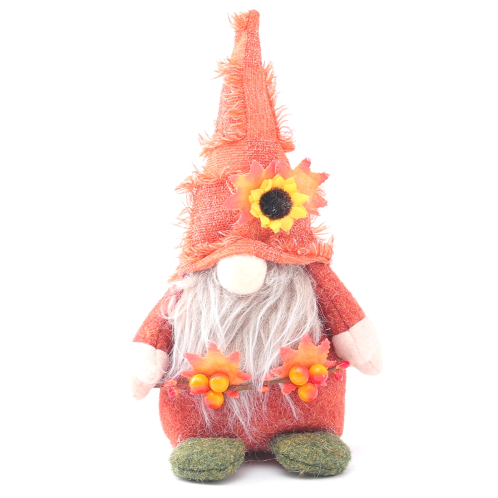 Thanksgiving Fall Gnomes Autumn Plush Gnomes Elf Decorations,Autumn Elf ...