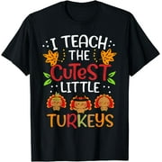Thanksgiving Shirts Teachers