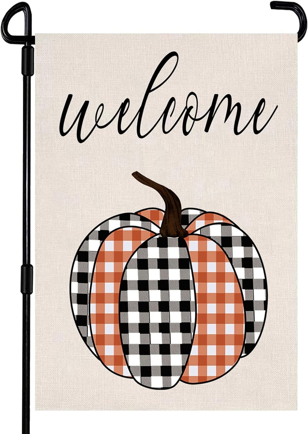 Thanksgiving Garden Flag,Happy Thanksgiving Flags 12.5 x 18 Inch ...