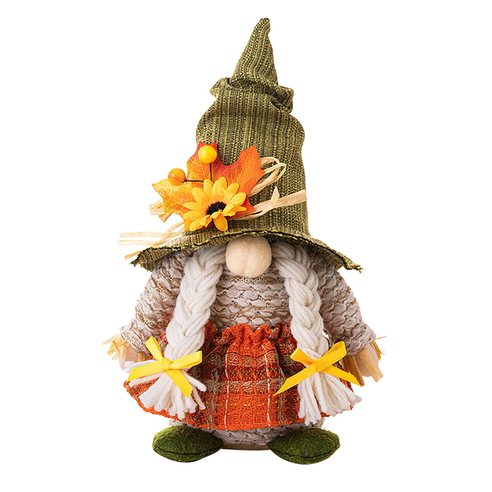 Thanksgiving Gnomes Plush, Fall Thanksgiving Gnomes Plush Long Leg ...